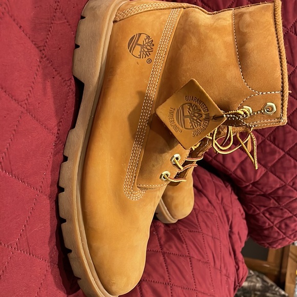 Timberland | Shoes | Butter Tims Size 1w | Poshmark